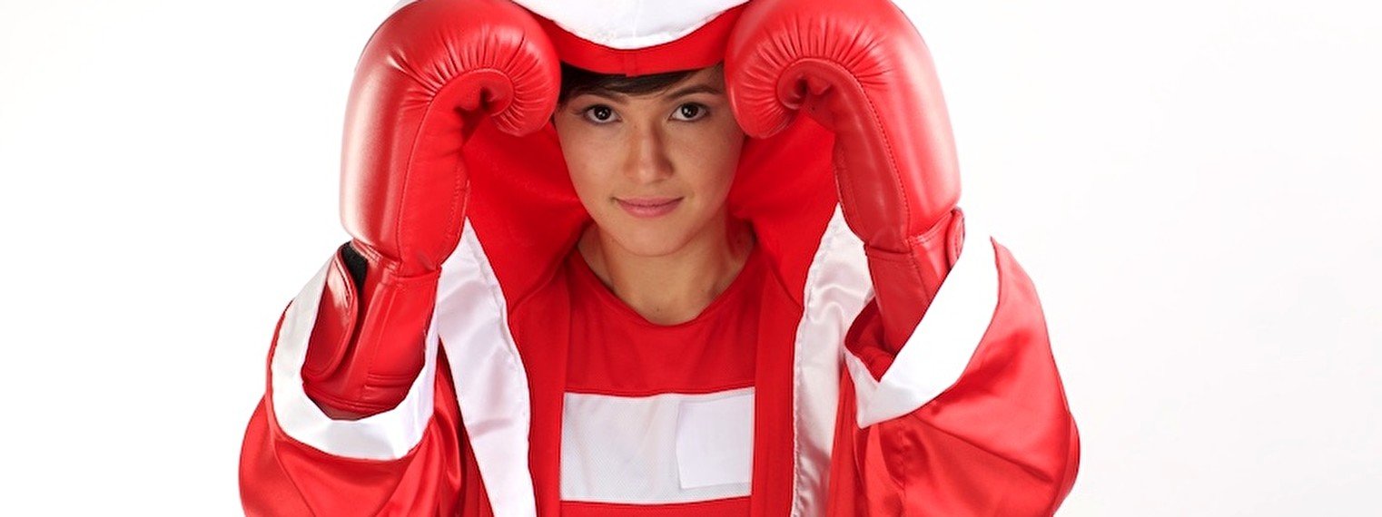 Мастер-класс от двукратной чемпионки мира: Назым Кызайбай - Спортивные ...