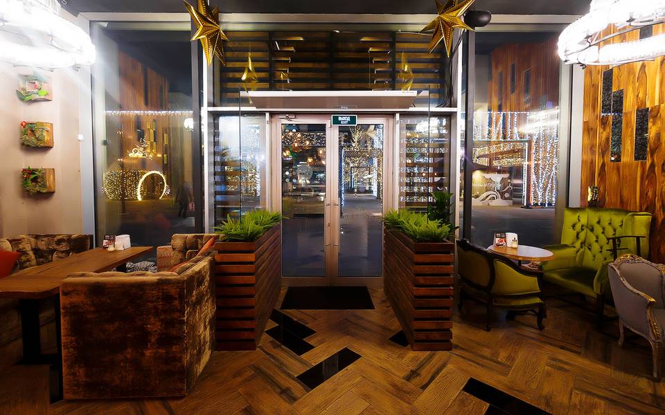 Coffee Boom в ТРЦ Dotyk Plaza | Куда сходить в Алматы? - Давай Сходим ...